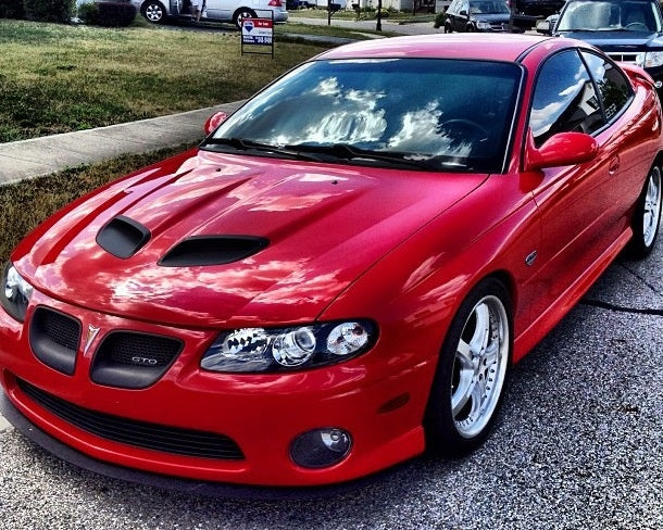 GTO | Day's Parts Yard