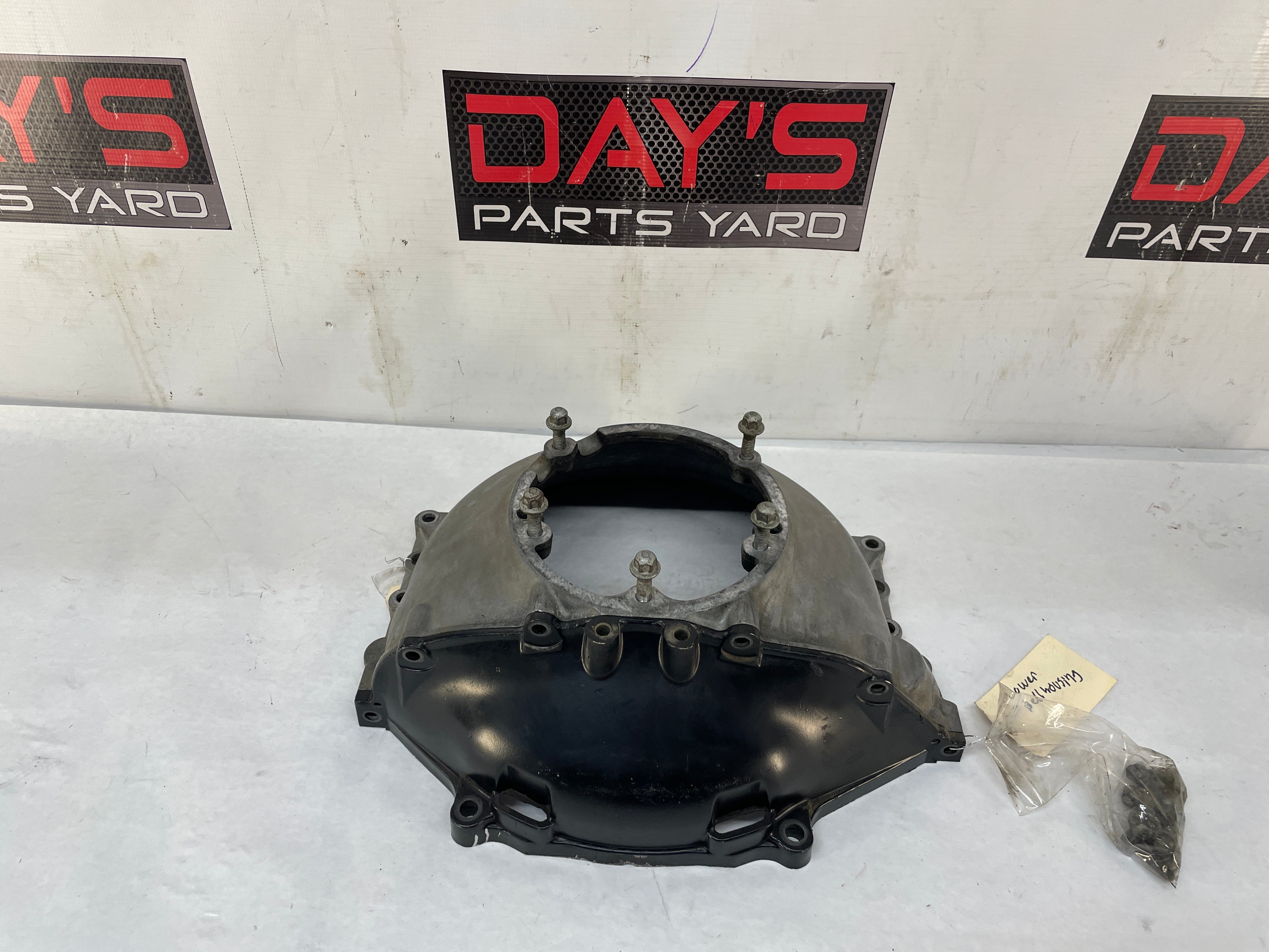 2004 Chevy C5 Corvette Z06 Manual Transmission Bell Housing Bellhousin