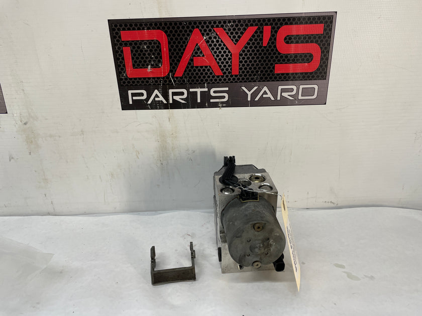 2004 Chevy C5 Corvette Z06 ABS Anti Lock Brake Pump Control Module OEM ...