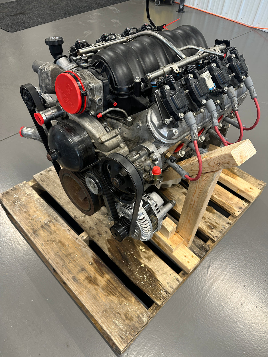 Used LS Engines for Sale | LS1, LS2, LS3, LT1 – Day’s Parts Yard