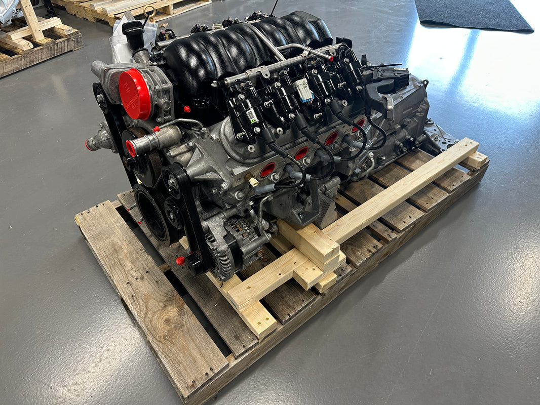 Used LS Engines for Sale | LS1, LS2, LS3, LT1 – Day’s Parts Yard