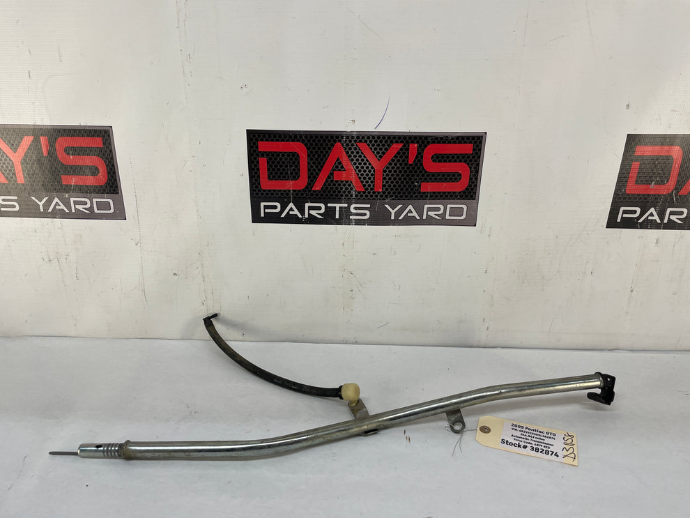 2005 Pontiac GTO Transmission Oil Fluid Dip Stick Level Indicator and ...