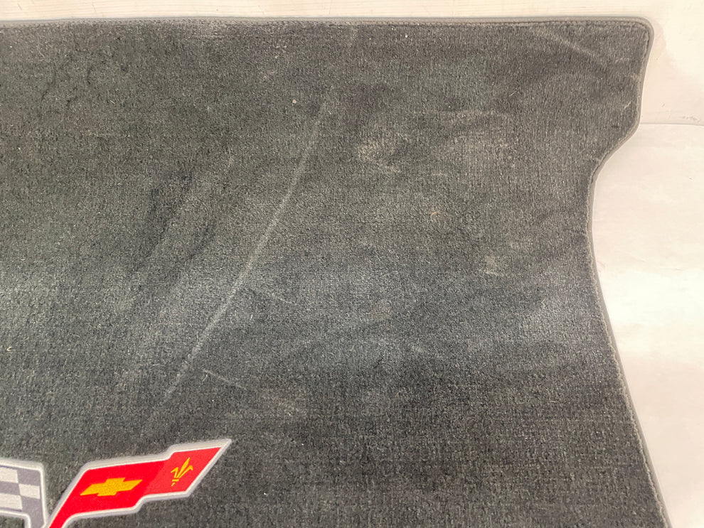 2008 Chevy C6 Corvette Lloyds Cargo Trunk Carpet Mat | Day's Parts Yard