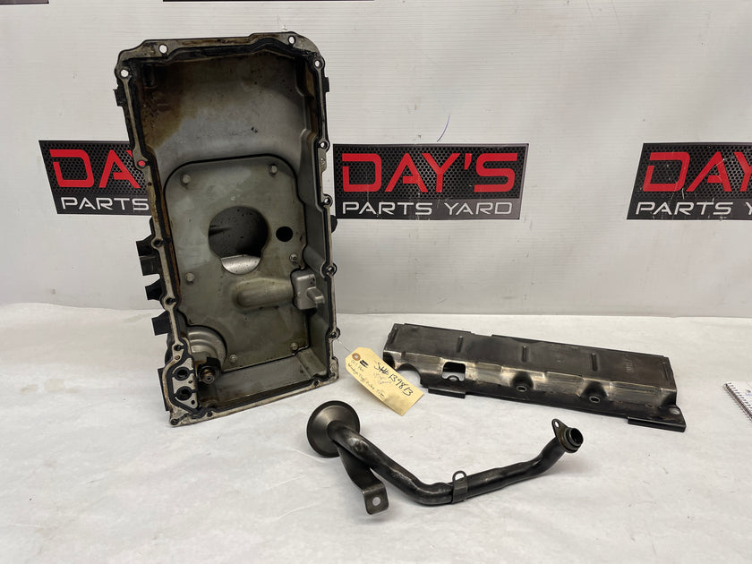 2015 Chevy Camaro SS Oil Pan Widget Tray & Pick Up Tube OEM | Day's ...