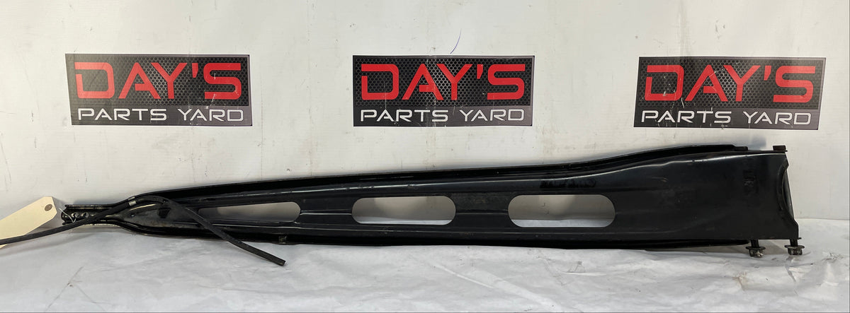 2001 Pontiac Firebird Trans AM WS6 Rearend Rear End Suspension Factory ...