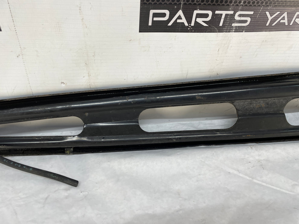 2001 Pontiac Firebird Trans AM WS6 Rearend Rear End Suspension Factory ...