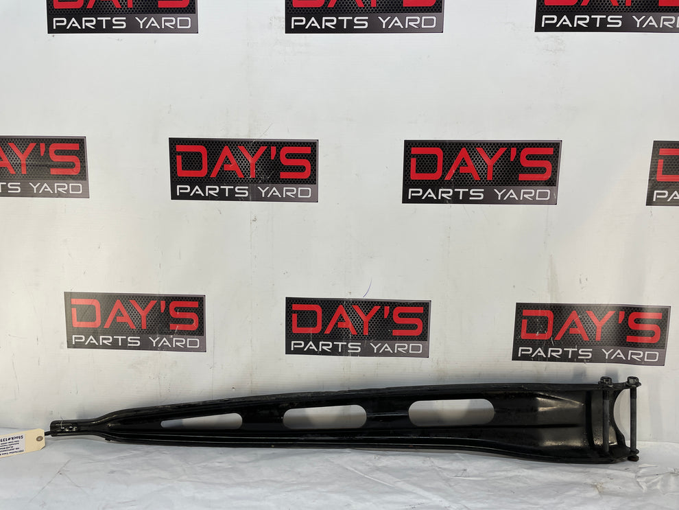 2001 Pontiac Firebird Trans AM WS6 Rearend Rear End Suspension Factory ...