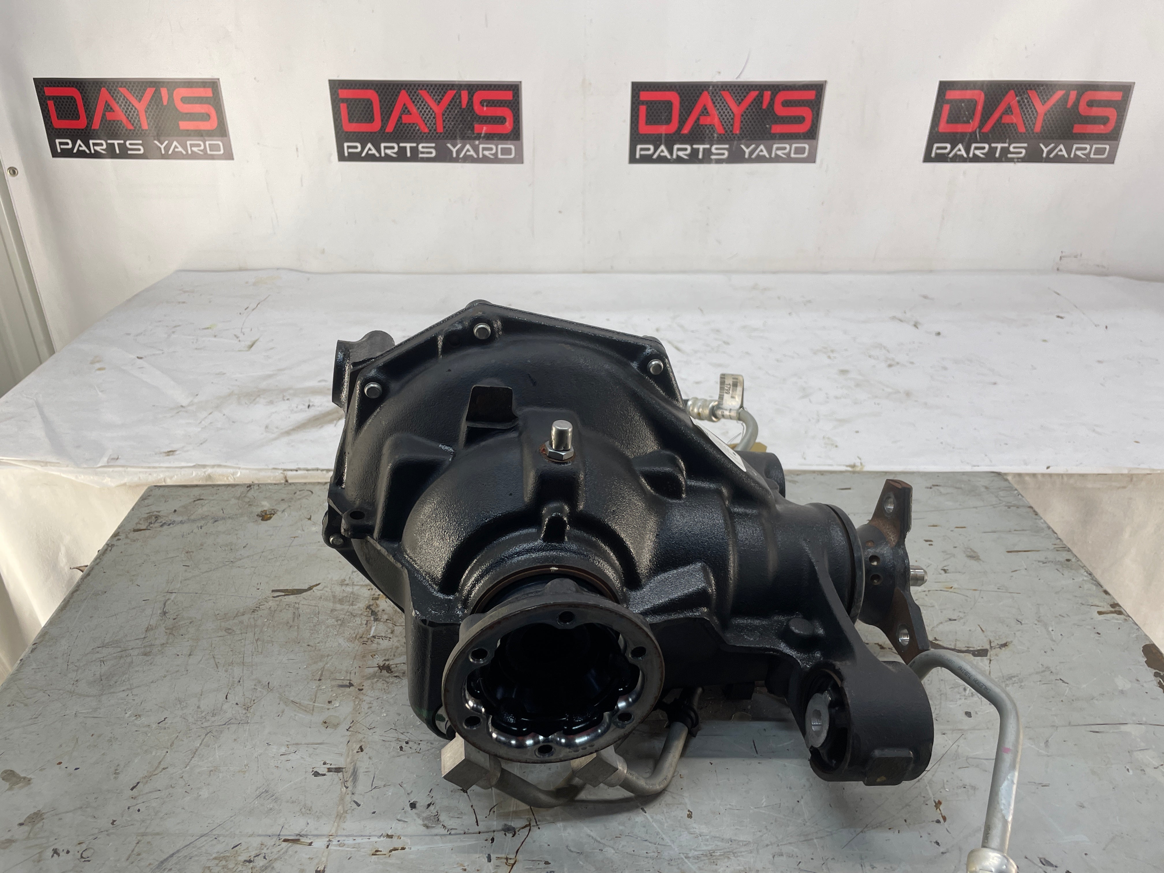 2018 Chevy Camaro ZL1 Rear End Axle Differential Carrier 2.77 LSD OEM ...